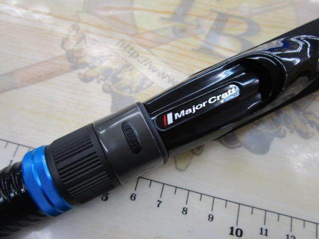 クロステージ CRXC-762M｜＠ベリーネット 日本最大新品中古釣具WEBショップ