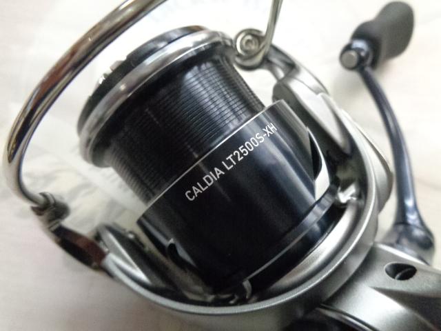 25カルディア LT2500S-XH｜＠ベリーネット 日本最大新品中古釣具WEBショップ