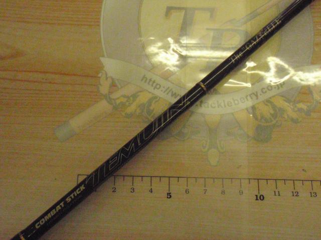 テムジン TMJC-63ML(EVA/マジョーラ)｜＠ベリーネット 日本最大新品中古釣具WEBショップ