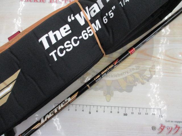 タクティクス TCSC-65M｜＠ベリーネット 日本最大新品中古釣具WEBショップ