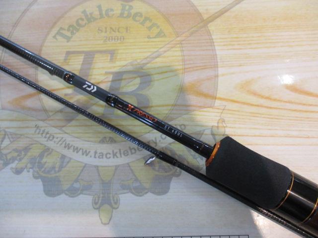 プレッソST 60UL｜＠ベリーネット 日本最大新品中古釣具WEBショップ