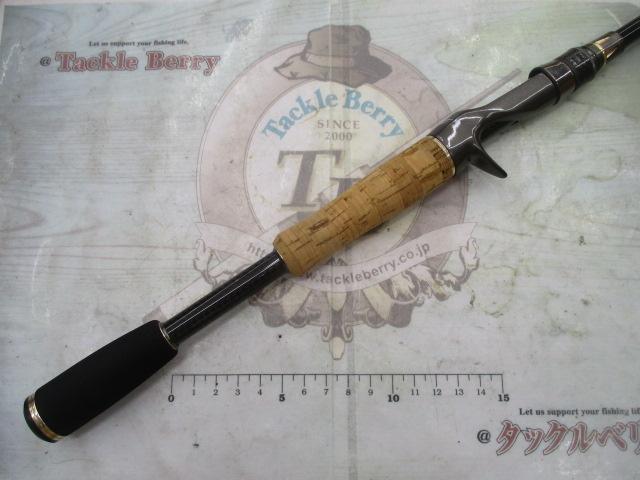 カレイドインスピラーレ TKIC-610MR/トーナメント スーパークーガー｜＠ベリーネット 日本最大新品中古釣具WEBショップ