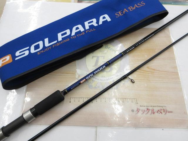 ソルパラ SPX-902ML｜＠ベリーネット 日本最大新品中古釣具WEBショップ