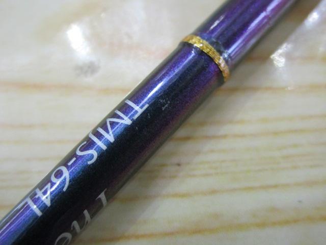 テムジン TMJS-64L(マジョーラ)｜＠ベリーネット 日本最大新品中古釣具WEBショップ