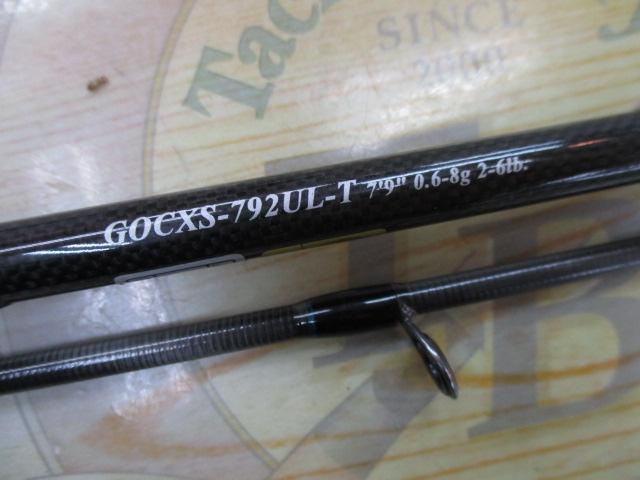 コルトEX GOCXS-792UL-T｜＠ベリーネット 日本最大新品中古釣具WEBショップ
