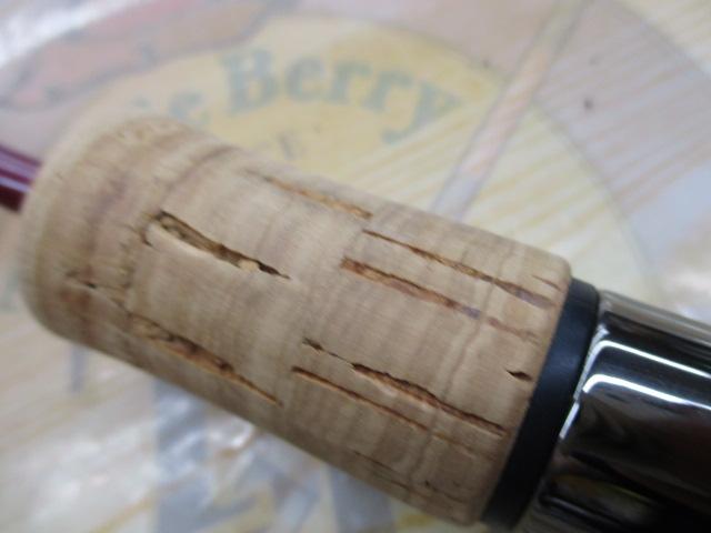 99ツーナインファイン 60ULFグレーコルク｜＠ベリーネット 日本最大新品中古釣具WEBショップ