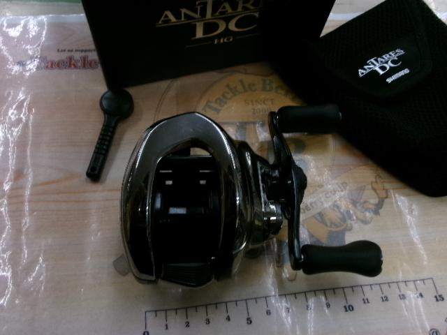 21アンタレスDC HG RH｜＠ベリーネット 日本最大新品中古釣具WEBショップ