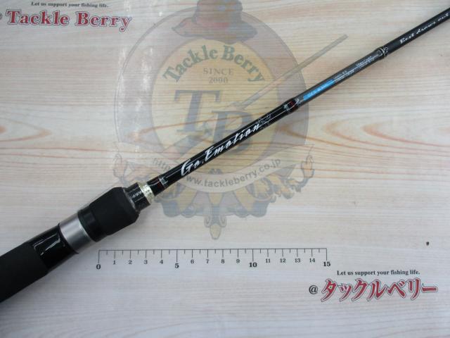 ゴーエモーション GES-63ML｜＠ベリーネット 日本最大新品中古釣具WEBショップ