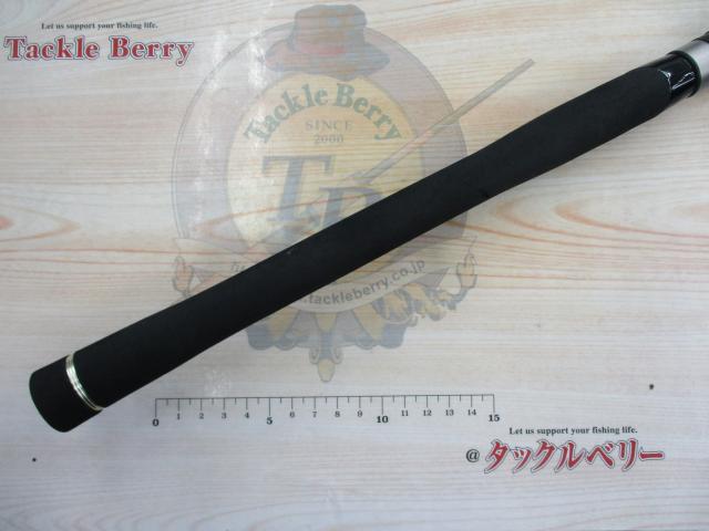 ゴーエモーション GES-63ML｜＠ベリーネット 日本最大新品中古釣具WEBショップ