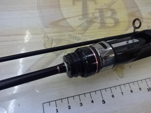 ラグゼ宵姫 爽 S58FL-solid｜＠ベリーネット 日本最大新品中古釣具WEBショップ