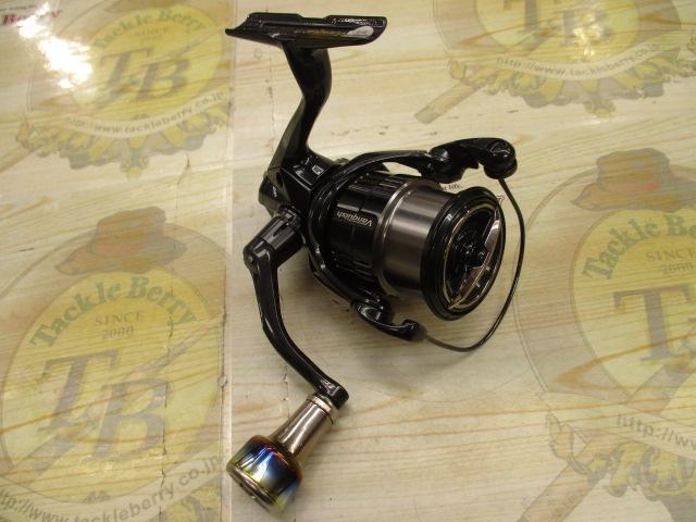 19ヴァンキッシュ 2500SHG｜＠ベリーネット 日本最大新品中古釣具WEBショップ