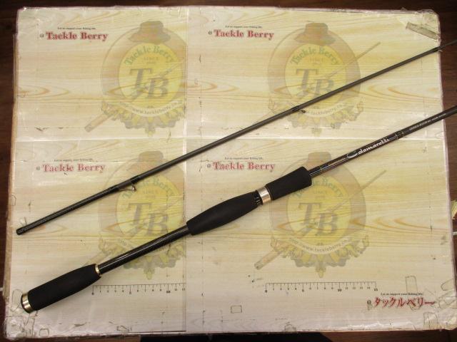 ヌーボカラマレッティー GONCS-832M｜＠ベリーネット 日本最大新品中古釣具WEBショップ