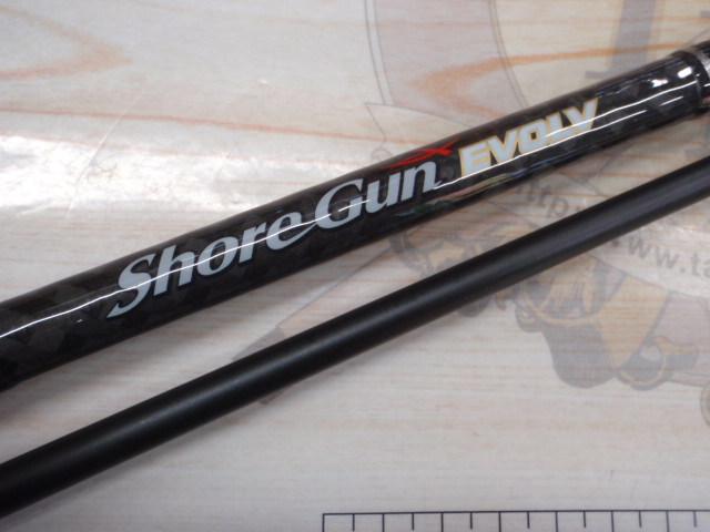 ショアガンエボルブ SFSGS-103M｜＠ベリーネット 日本最大新品中古釣具WEBショップ