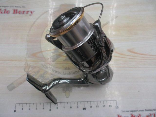 18ステラ 2500SHG｜＠ベリーネット 日本最大新品中古釣具WEBショップ