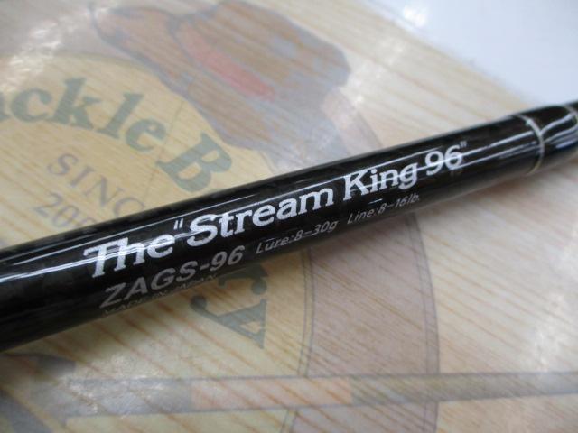 ゼファーアバンギャルド ZAGS-96｜＠ベリーネット 日本最大新品中古釣具WEBショップ