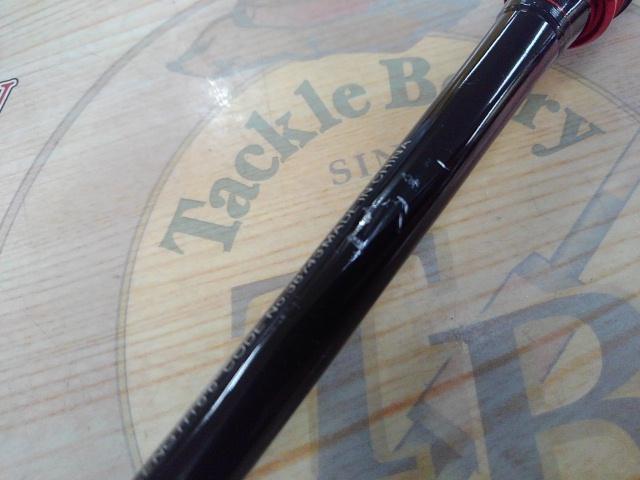 セフィアBBメタルスッテ B66ML-S｜＠ベリーネット 日本最大新品中古釣具WEBショップ