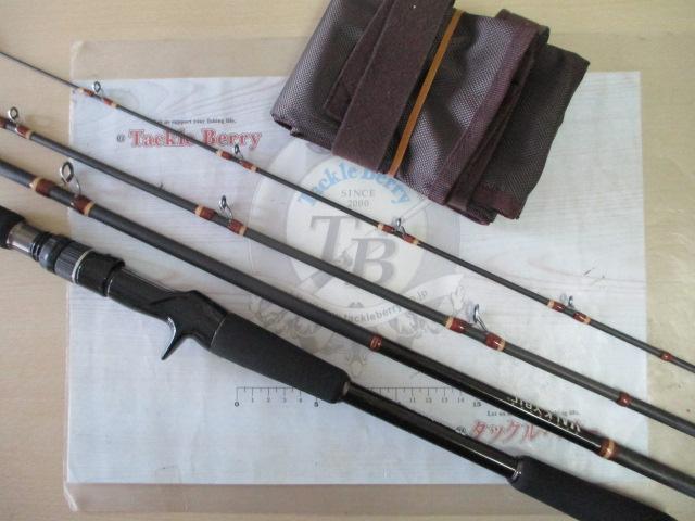 ヴァルキリーワールドエクスペディション VKC-65MH-4｜＠ベリーネット 日本最大新品中古釣具WEBショップ