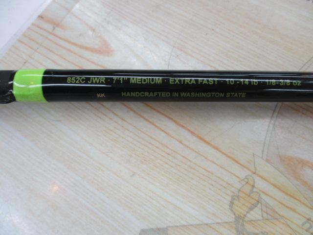 E6X 852C JWR｜＠ベリーネット 日本最大新品中古釣具WEBショップ