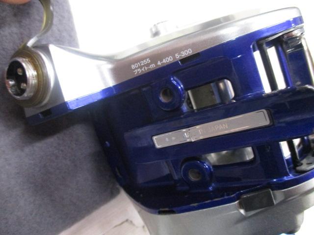 レオブリッツ 400｜＠ベリーネット 日本最大新品中古釣具WEBショップ