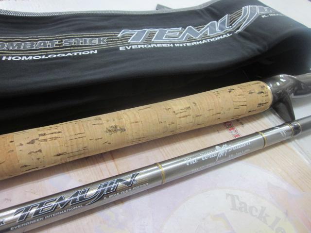 テムジン TMJC-77H｜＠ベリーネット 日本最大新品中古釣具WEBショップ