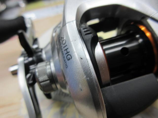 14バルケッタCI4+ 201HG｜＠ベリーネット 日本最大新品中古釣具WEBショップ