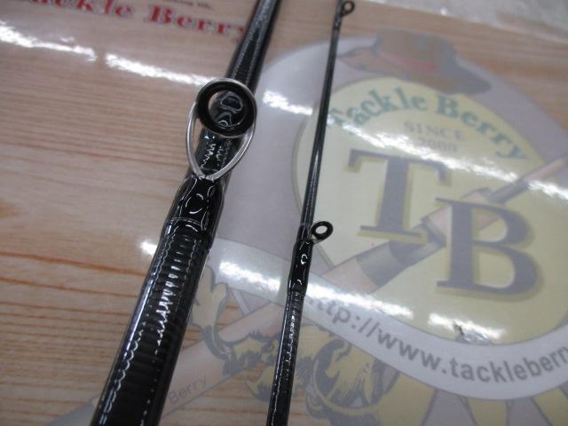 シルバーウルフ 76MLB-S・W｜＠ベリーネット 日本最大新品中古釣具WEBショップ