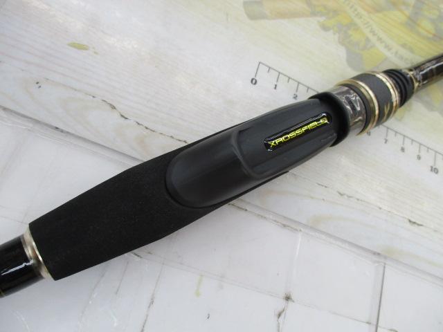 クロスフィールド XRFS-862M｜＠ベリーネット 日本最大新品中古釣具WEBショップ