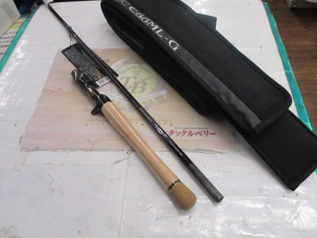 スティーズ SC C66ML-G｜＠ベリーネット 日本最大新品中古釣具WEBショップ