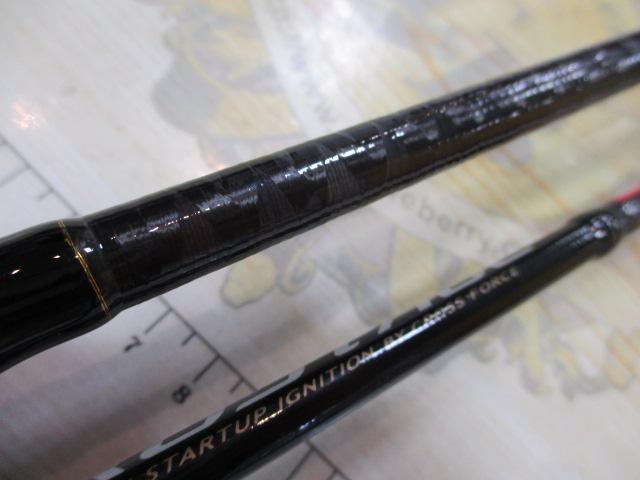 クロステージ CRXJ-B64ML/LJ｜＠ベリーネット 日本最大新品中古釣具WEBショップ