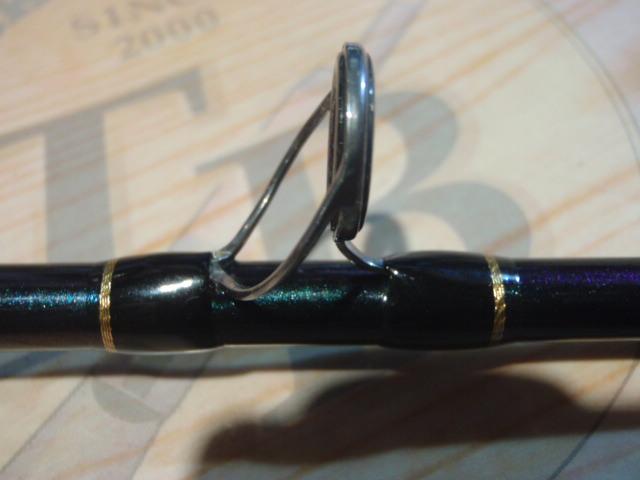 テムジン TMJC-63ML(EVA/マジョーラ)｜＠ベリーネット 日本最大新品中古釣具WEBショップ