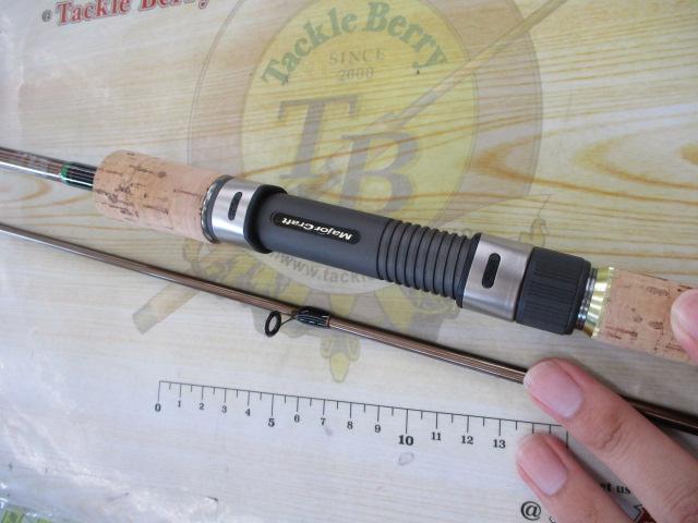 トラパラ TPS-802MLX｜＠ベリーネット 日本最大新品中古釣具WEBショップ