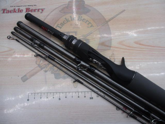 24アンフィックス B66ML-5｜＠ベリーネット 日本最大新品中古釣具WEBショップ