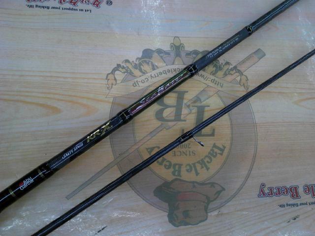 ソルティーステージKR-Xシーバス SXSS-962ML-KR｜＠ベリーネット 日本最大新品中古釣具WEBショップ