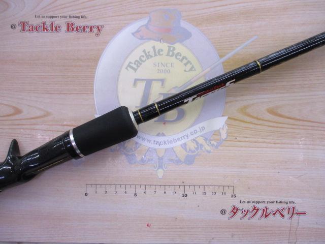 タクティクス TCSC-66MG｜＠ベリーネット 日本最大新品中古釣具WEBショップ