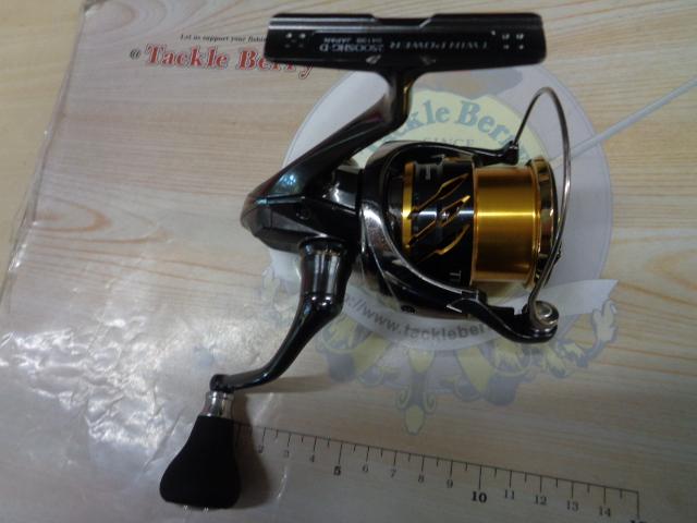 20ツインパワー 2500SHG｜＠ベリーネット 日本最大新品中古釣具WEBショップ