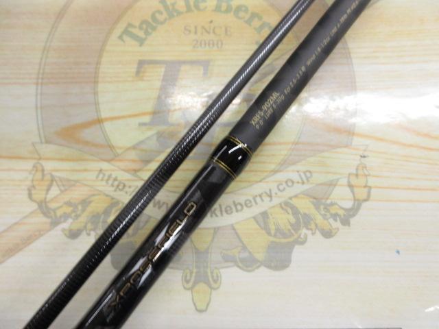 クロスフィールド XRFS-902ML｜＠ベリーネット 日本最大新品中古釣具WEBショップ