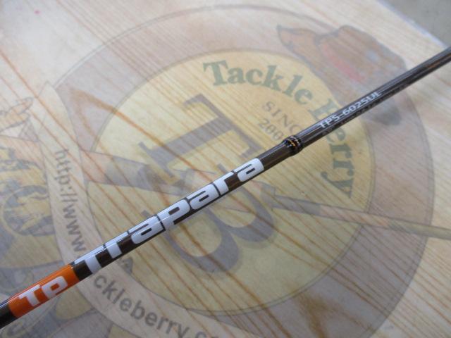 トラパラ TPS-602SUL｜＠ベリーネット 日本最大新品中古釣具WEBショップ