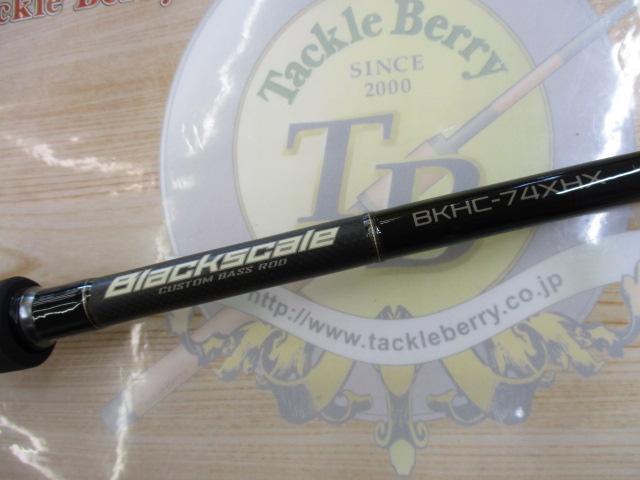ブラックスケール BKHC-74XHX｜＠ベリーネット 日本最大新品中古釣具WEBショップ