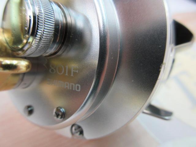 13カルカッタ 801F｜＠ベリーネット 日本最大新品中古釣具WEBショップ