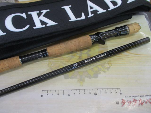 ブラックレーベル BLX SG 6101M+FB｜＠ベリーネット 日本最大新品中古釣具WEBショップ