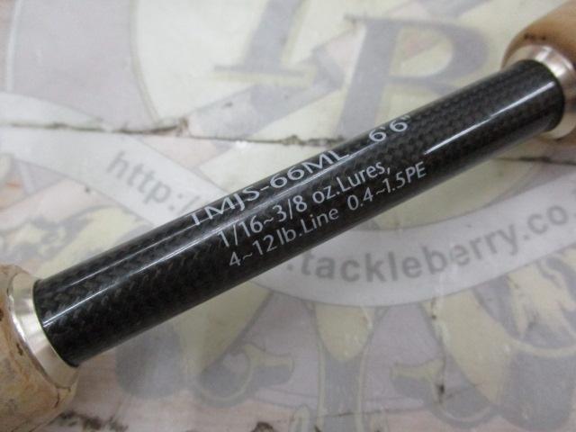 テムジン TMJS-66ML｜＠ベリーネット 日本最大新品中古釣具WEBショップ