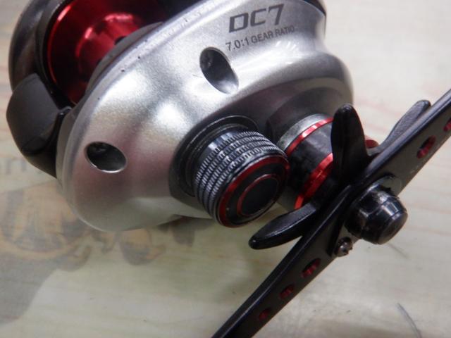 スコーピオンDC7 RH｜＠ベリーネット 日本最大新品中古釣具WEBショップ