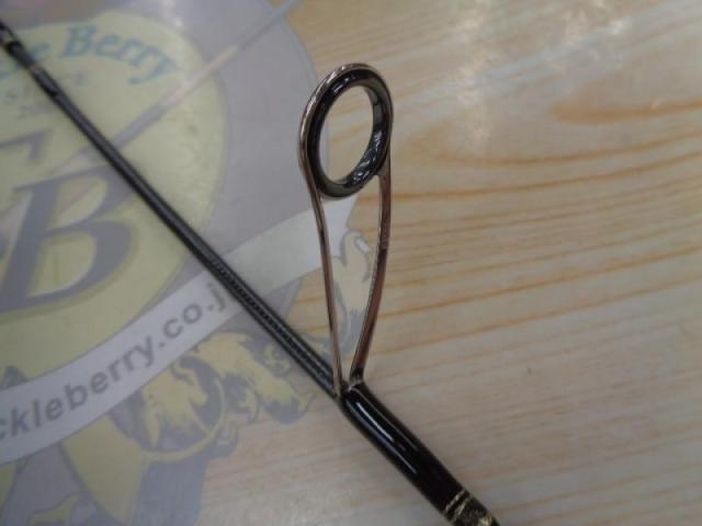 ファインテール FSX-382UL｜＠ベリーネット 日本最大新品中古釣具WEBショップ