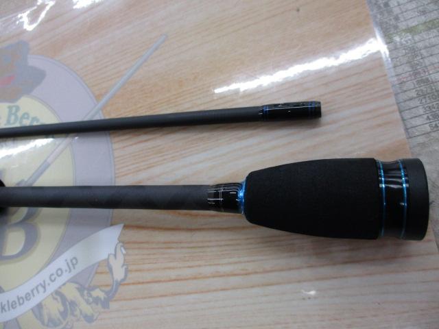 ソルティースタイルメバル STMS-762ULT-KR｜＠ベリーネット 日本最大新品中古釣具WEBショップ