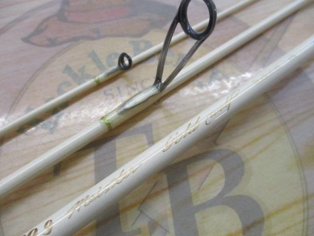 999.9フォーナインマイスター 613L-ゴールドウルフ｜＠ベリーネット 日本最大新品中古釣具WEBショップ