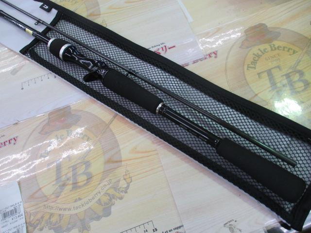 シルバーウルフ 76MLB-S・W｜＠ベリーネット 日本最大新品中古釣具WEBショップ