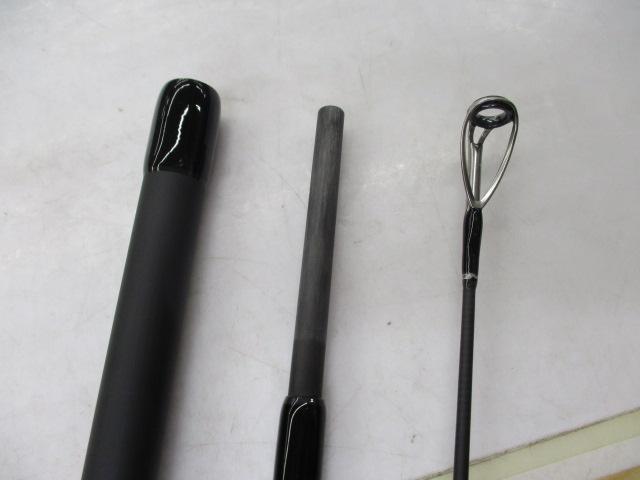 ヒュージカスタムH2N-64R｜＠ベリーネット 日本最大新品中古釣具WEBショップ