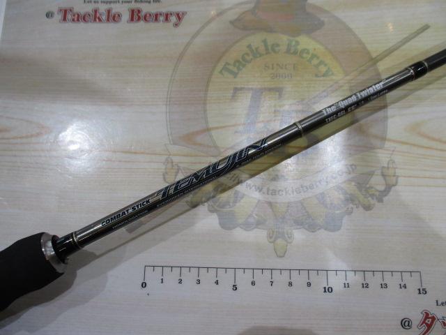 テムジン TXFC-66L｜＠ベリーネット 日本最大新品中古釣具WEBショップ