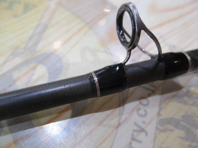 テムジン TXFC-66L｜＠ベリーネット 日本最大新品中古釣具WEBショップ