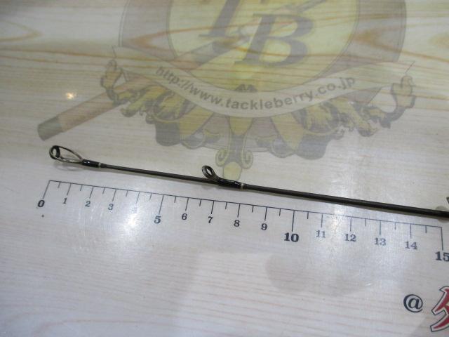 テムジン TXFC-66L｜＠ベリーネット 日本最大新品中古釣具WEBショップ